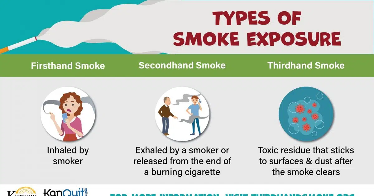 Healthier Lyon County spreading word about thirdhand smoke’s impact on ...