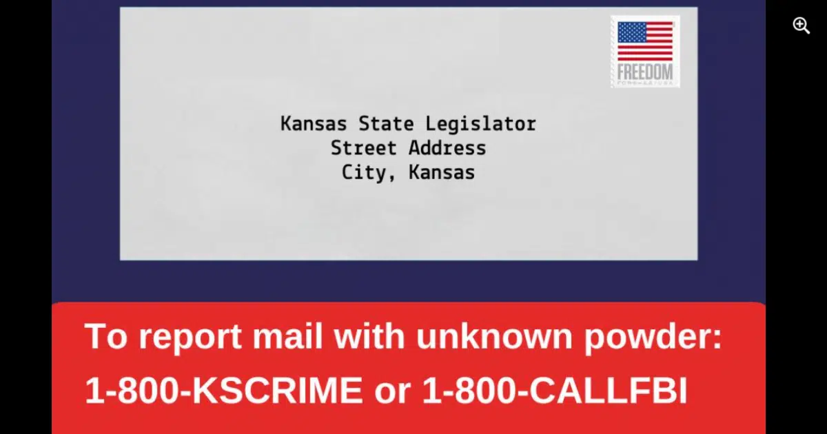 FBI now leading investigation into suspicious letters | KVOE