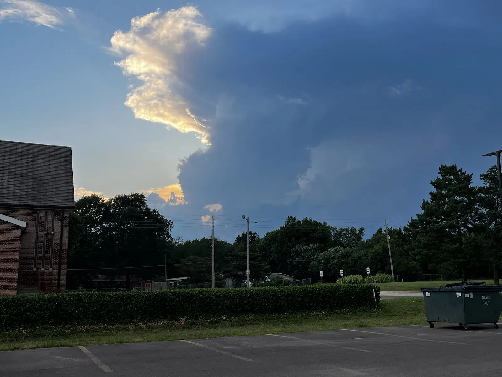 WEATHER: Much-needed rainfall returns to KVOE listening area | KVOE