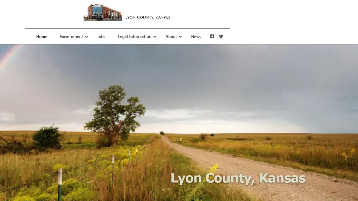 Major upgrades ahead for Lyon County’s official website | KVOE