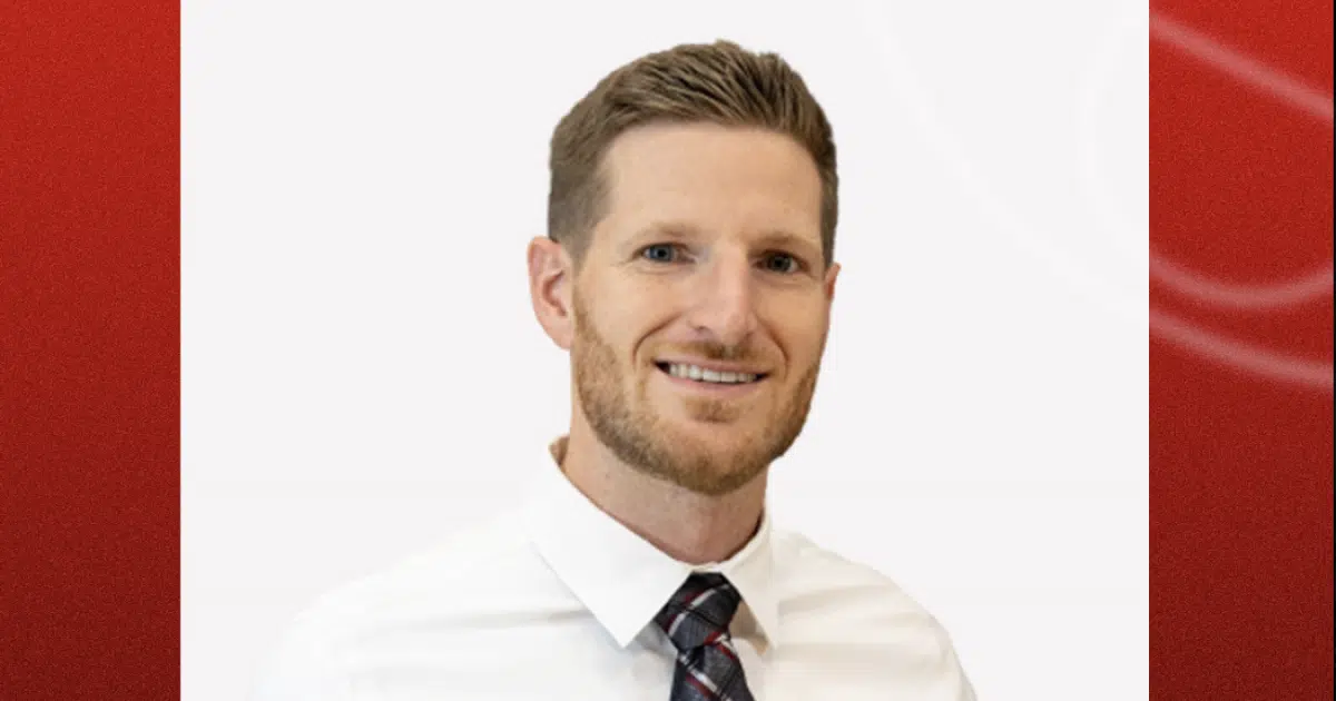 Emporian Luke Barnwell named assistant coach at Texas Tech | KVOE