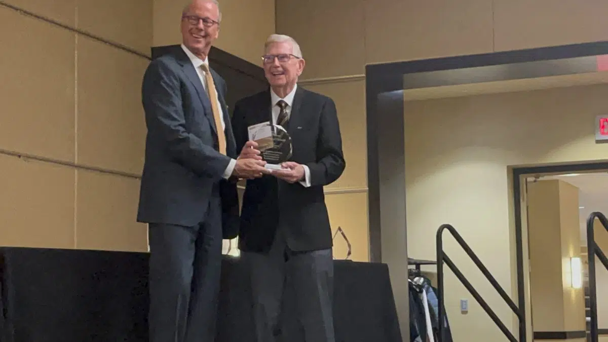 Homecoming at Emporia State celebrates importance of alums | KVOE