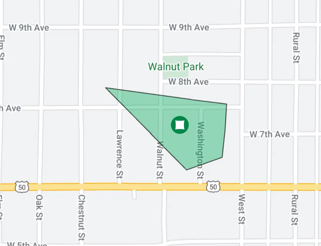 Central Emporia outage restored | KVOE