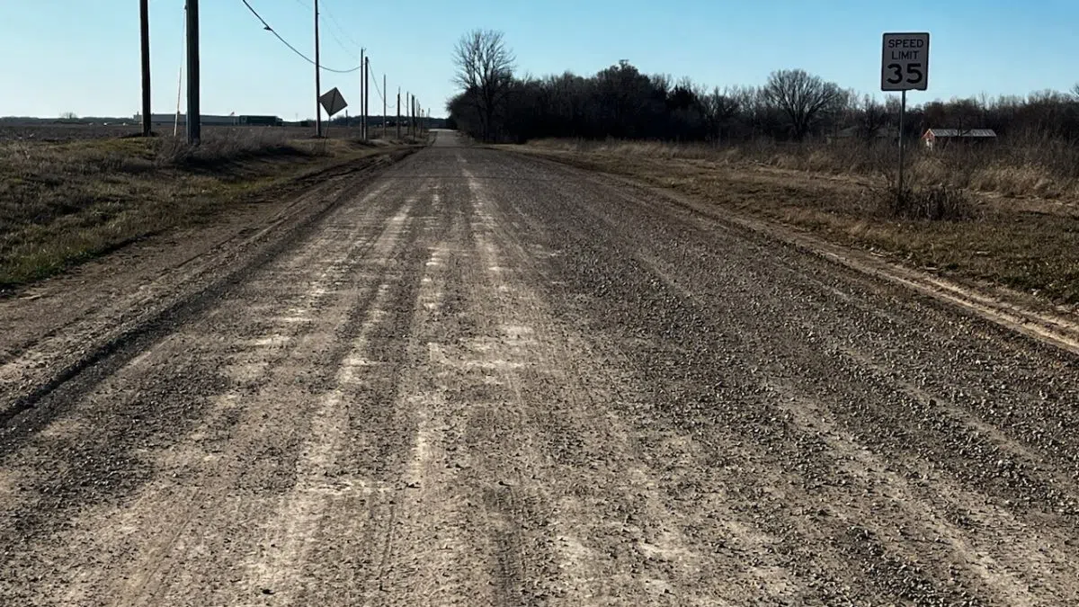 Lyon County road network fully reopened following recent substantial ...