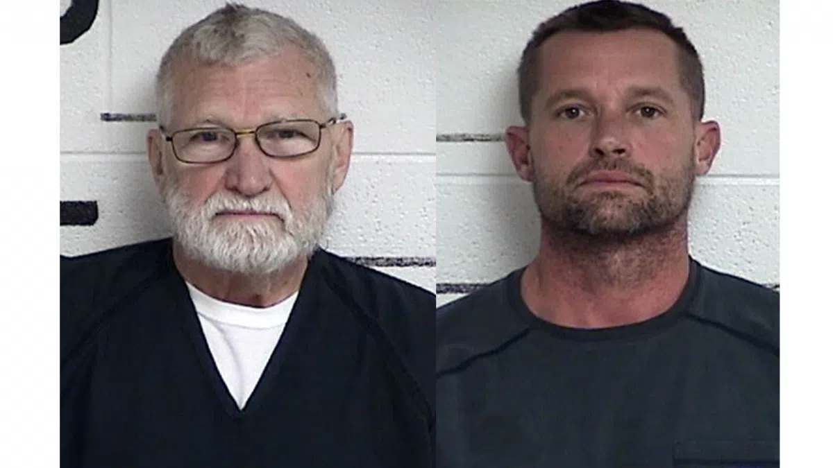 September trial dates set for father-son duo accused of transporting ...