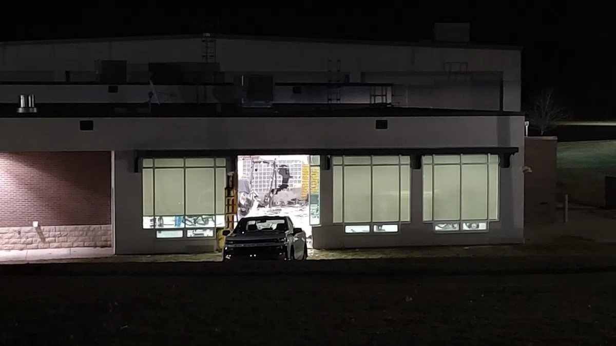 UPDATE: ‘It looks worse than it is,’ ESU facilities director says ...