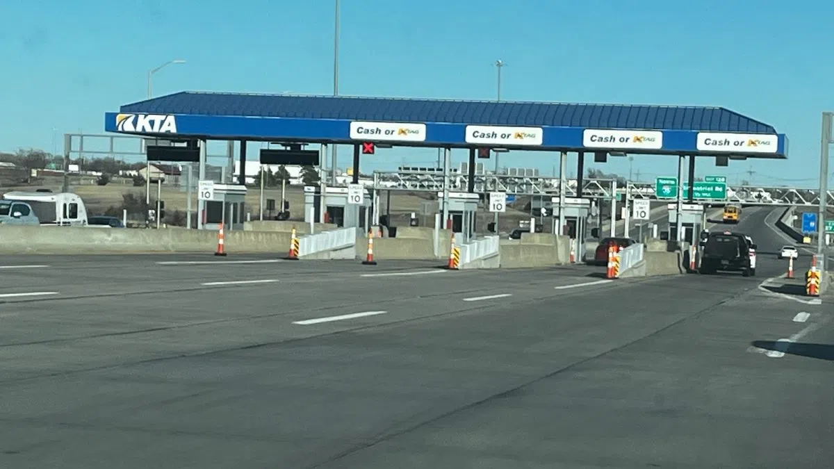 Biggest change for Turnpike travelers since highway’s opening in 1956 ...