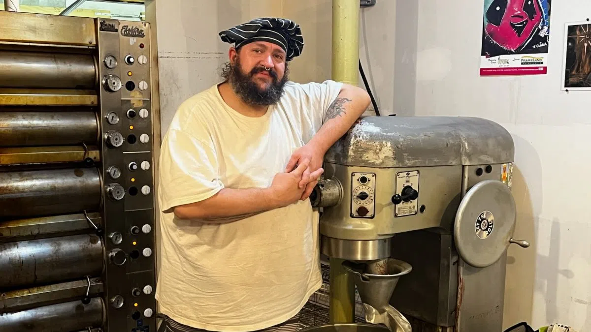 Grand opening Thursday for Breadman’s Bakery and Friends of the Farmers ...