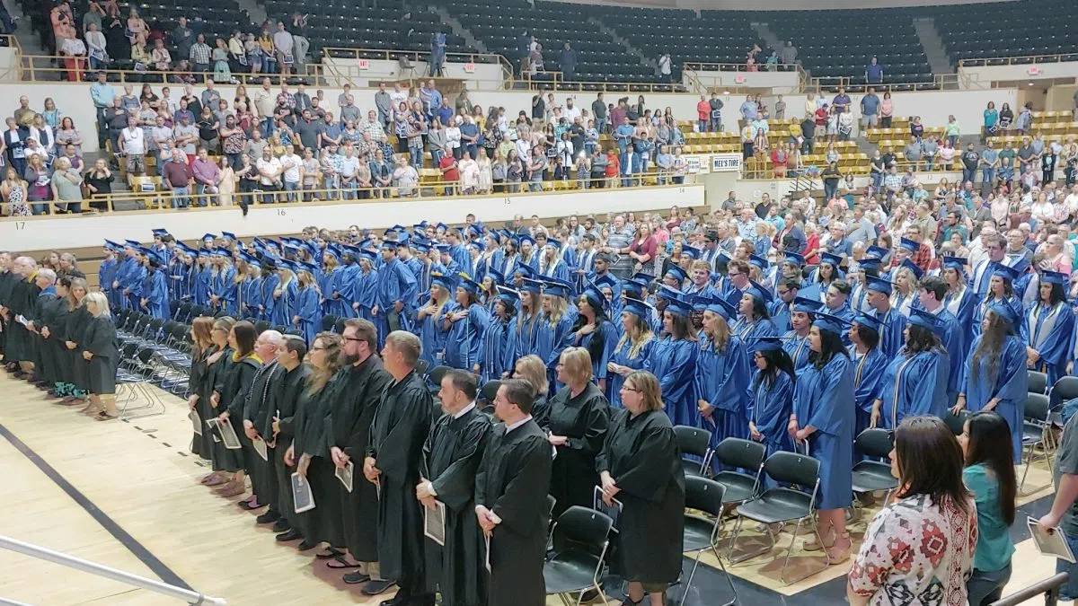 Flint Hills Technical College graduation set for Saturday inside of ...