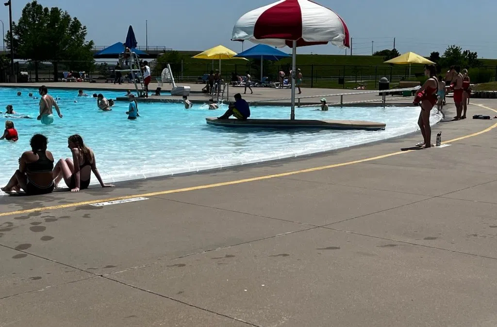 Jones Aquatic Center opens for 2024 summer season | KVOE
