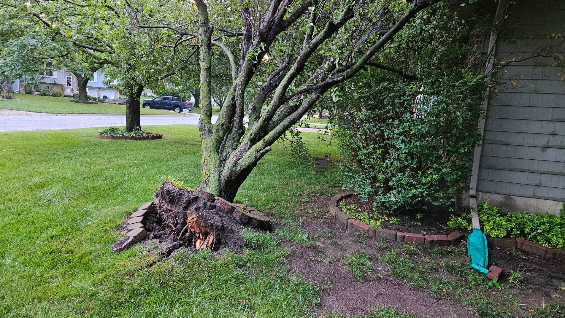 WEATHER: High storm winds lead to isolated impacts early Saturday | KVOE