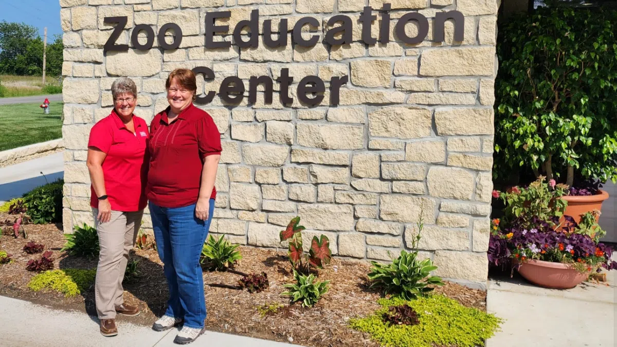 New David Traylor Zoo Director Brenda Young experienced heading into ...