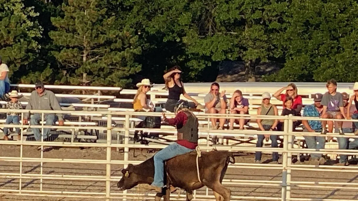 LYON COUNTY FAIR: 4H Rodeo, Aug. 7, 2024 | KVOE