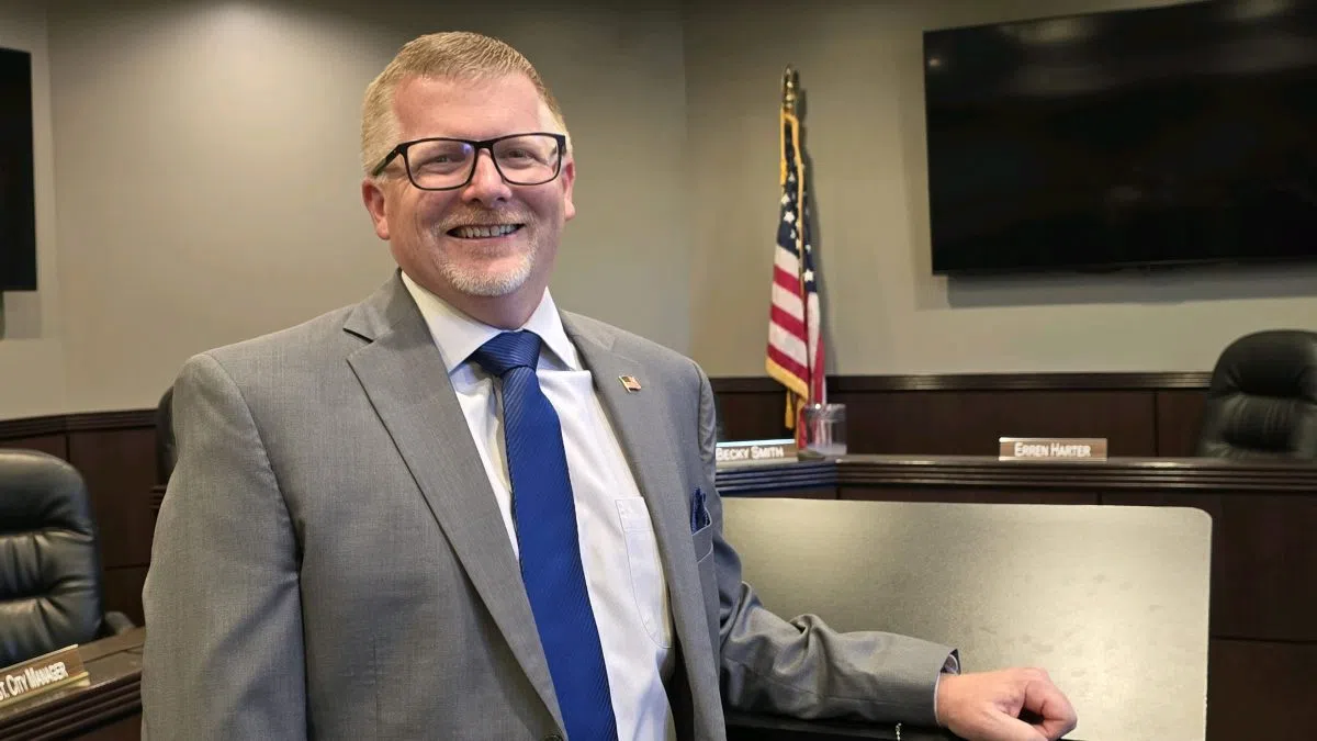 Emporia City Commissioner Tyler Curtis offers thoughts on pending closures of Tyson and Holiday ...