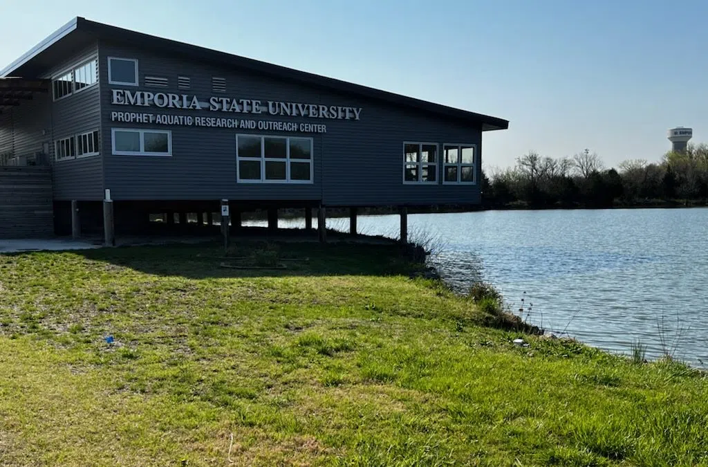 ESU PAROC, Osage County Conservation District get Kansas Water Office ...