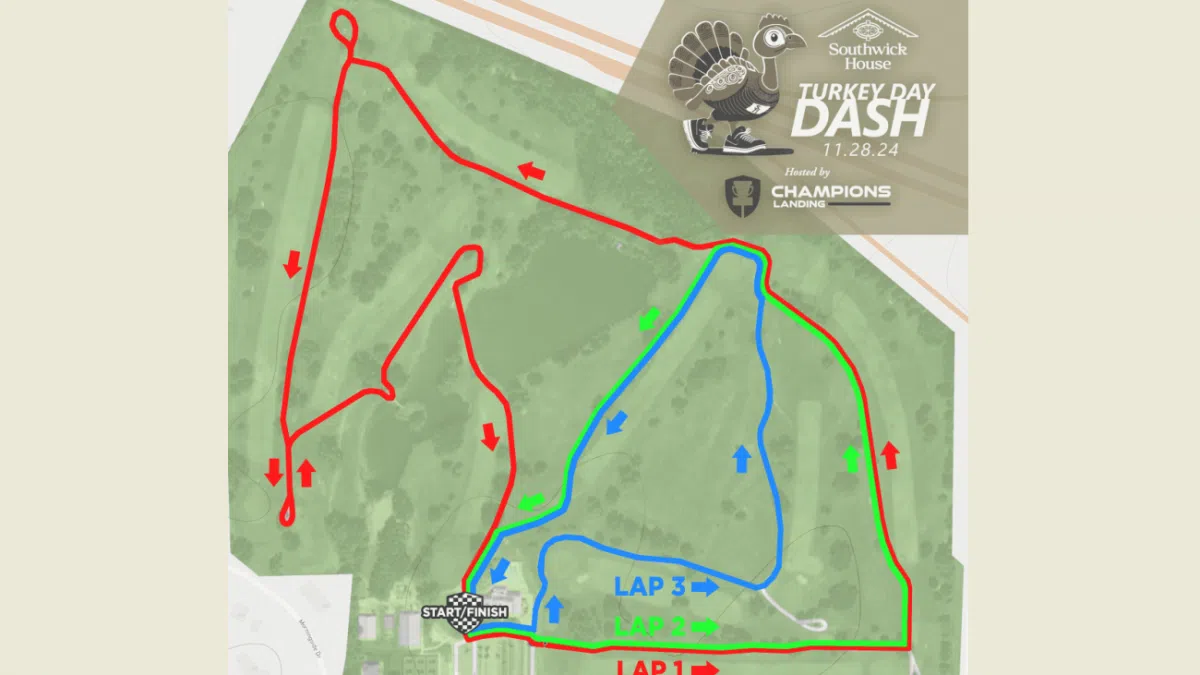 Turkey Day Dash fast approaching | KVOE