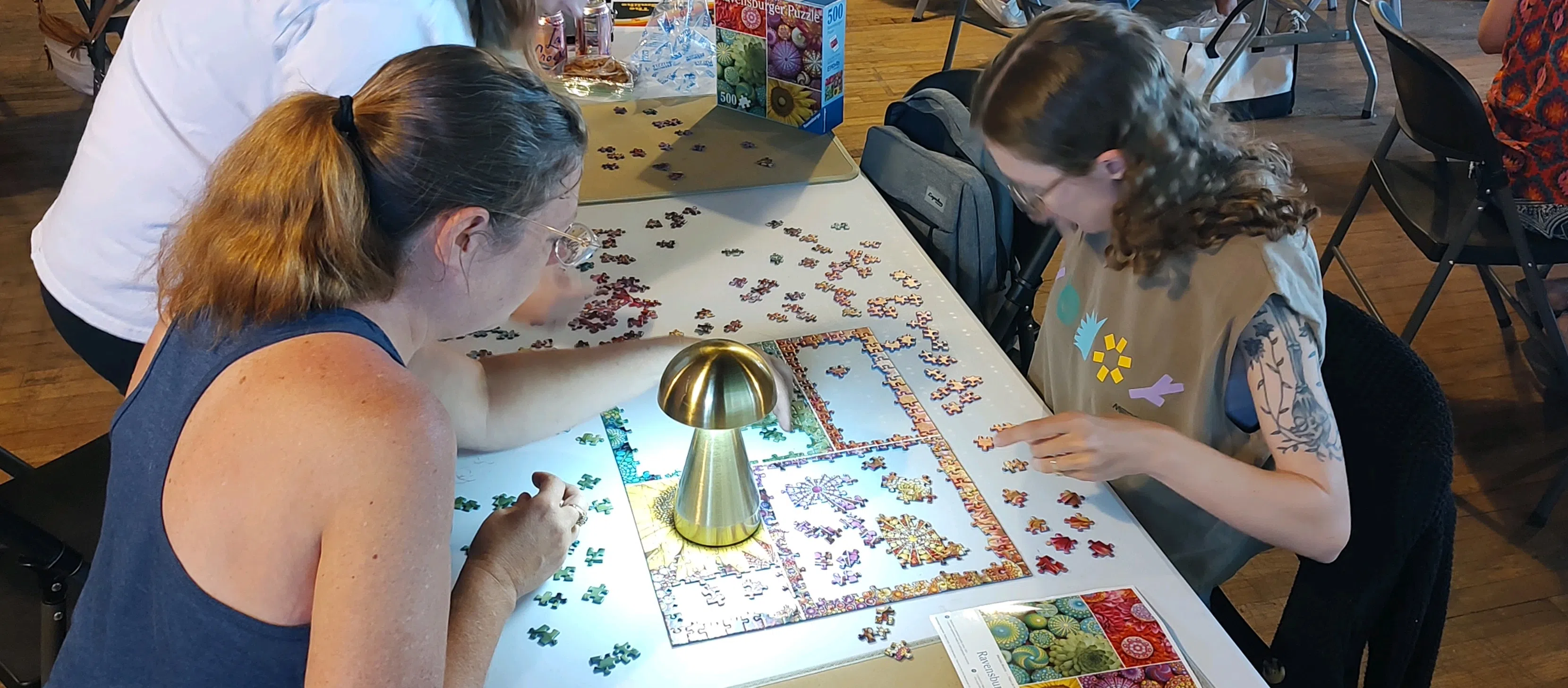 Third installment of Emporia Main Street’s popular Jigsaw Jam coming ...