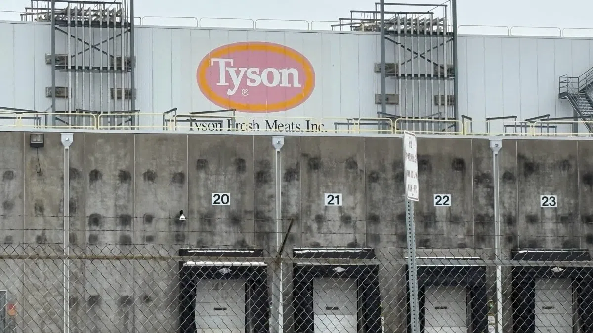 Work to help displaced employees continues as Tyson ends Emporia ...