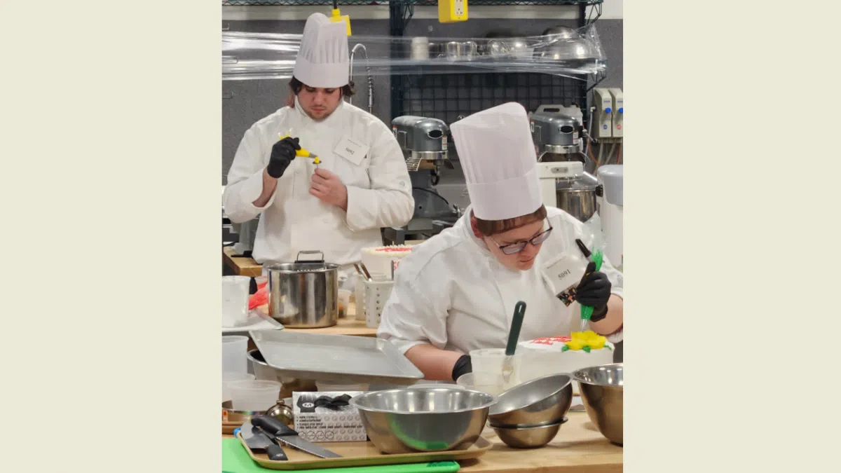 FHTC Culinary Arts students do well at SkillsUSA | KVOE