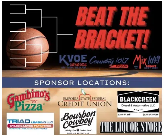 Beat the Bracket contestants enjoy winnings | KVOE
