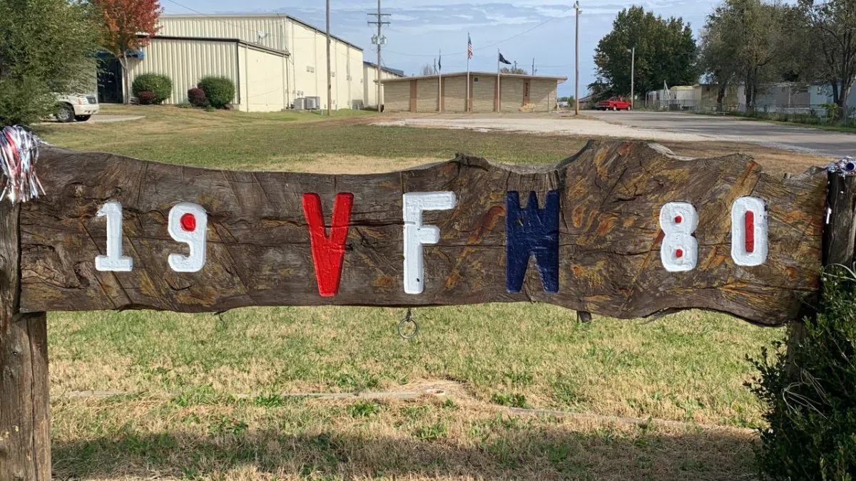 VFW Post 1980 building to be sold, but group to remain active | KVOE
