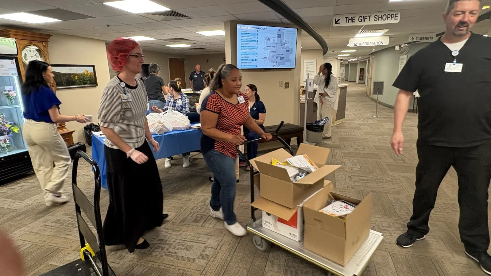 Newman Regional Health generates $7,000 for Denim and Diamonds through ...