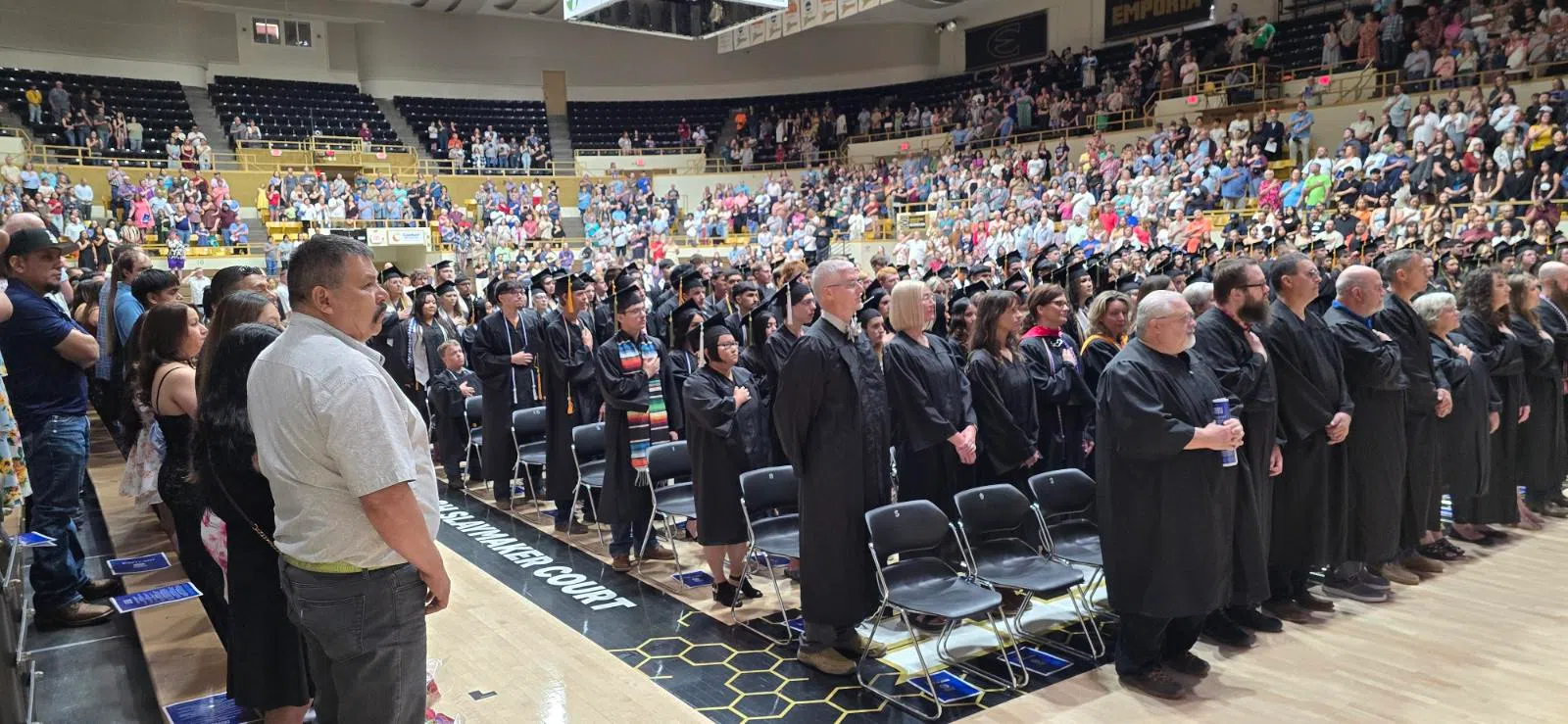 Success in the air: Flint Hills Technical College celebrates more than ...