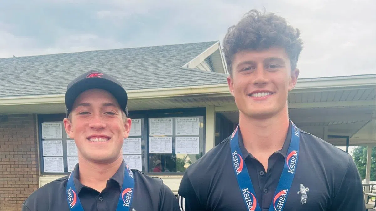 Emporia High graduate Nolan Jacob receives All-State honors | KVOE