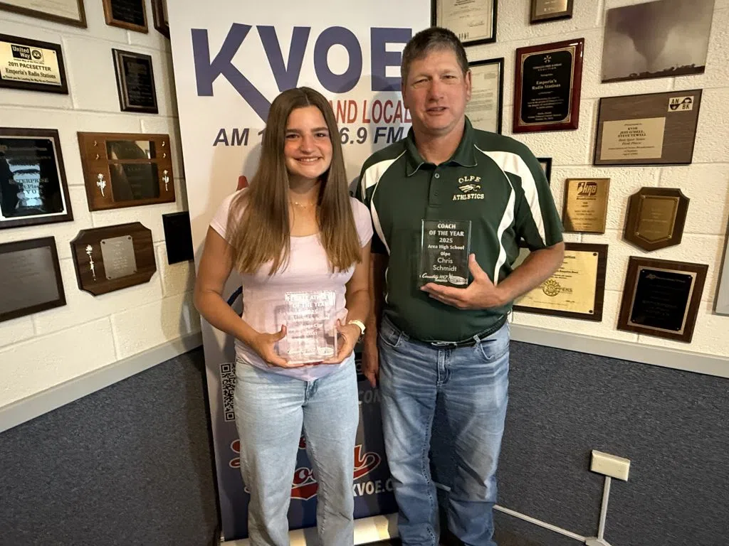 KVOE announces Emporia Main Street Emporia High and Area Athletes and ...