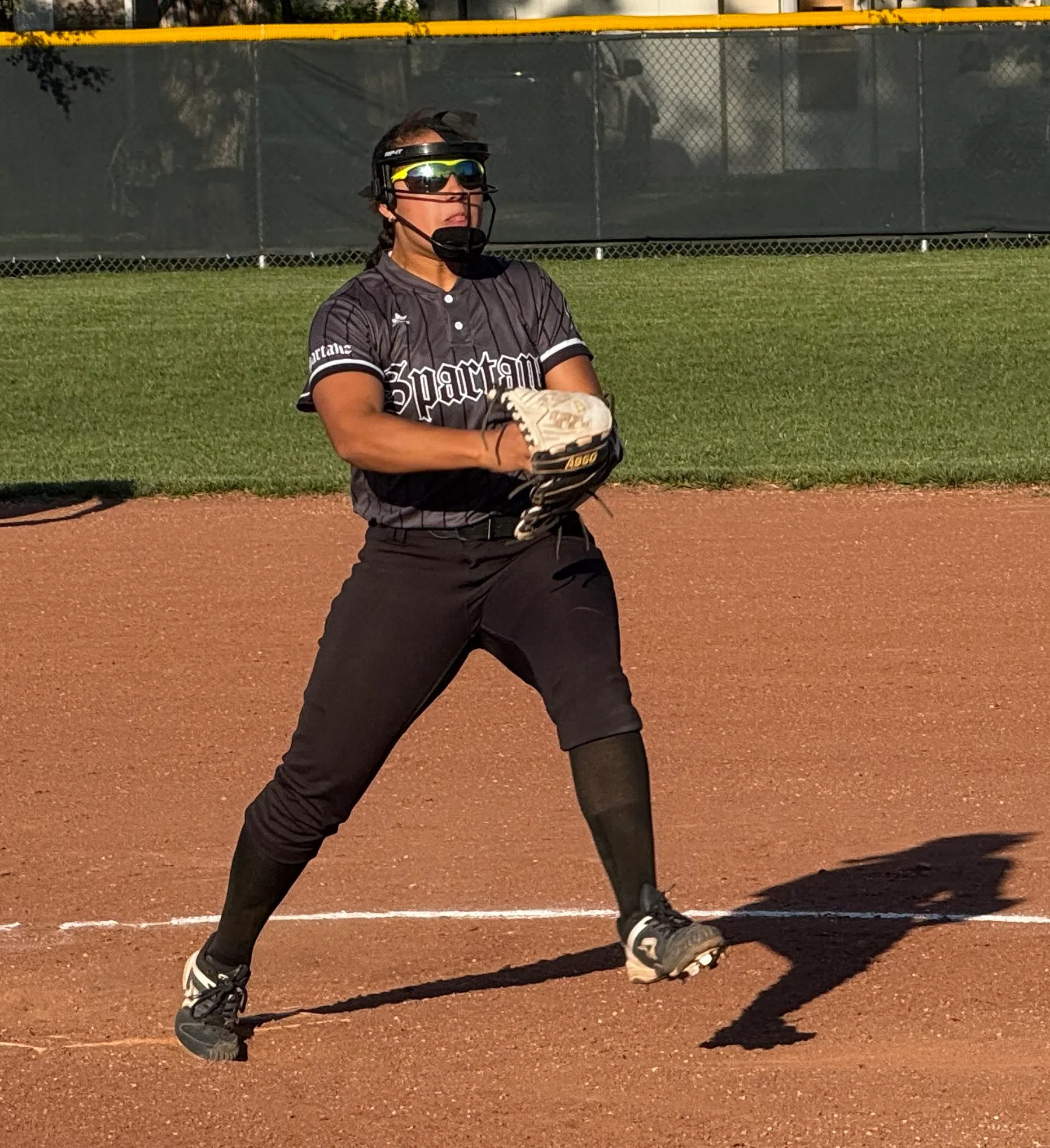 Barrett Leads Five Lady Spartans Receiving All-Centennial Softball ...