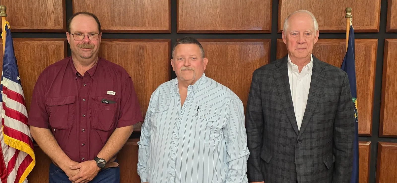 County Commission approves new emergency notification system as part of regular action meeting ...