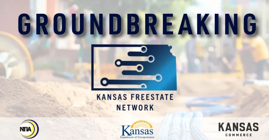 Groundbreaking for Freestate Middle Mile network June 18 at ESU | KVOE