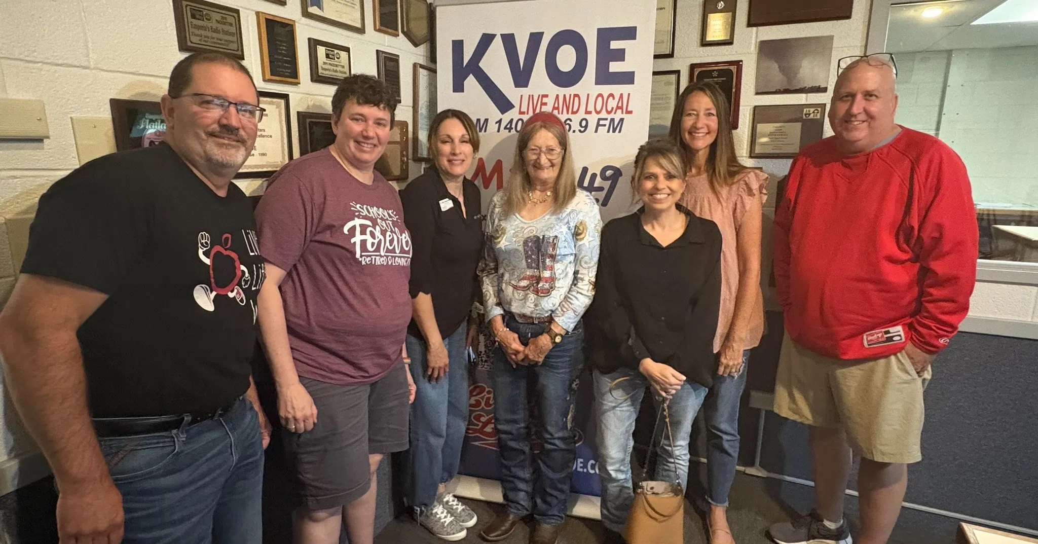 USD 253 saying goodbye to longtime administrators, teachers, staffers ...