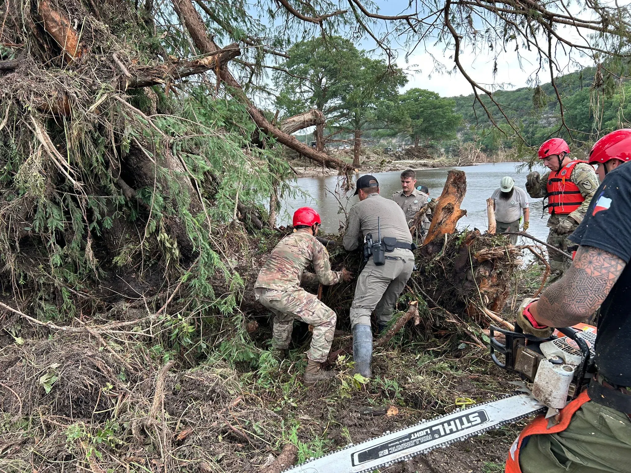 Several opportunities to help Texas Hill Country residents as deadly ...
