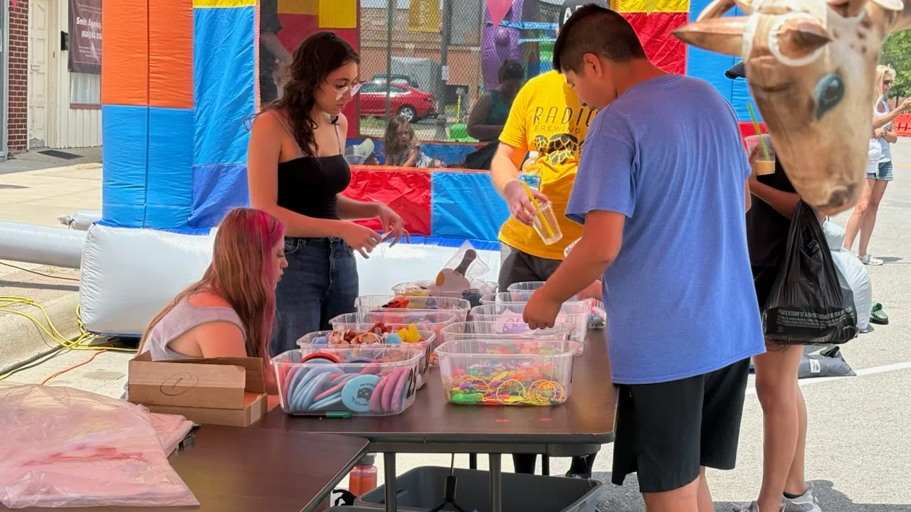 Lolapalooza generates nearly $5,000 for Lola Love Fund | KVOE