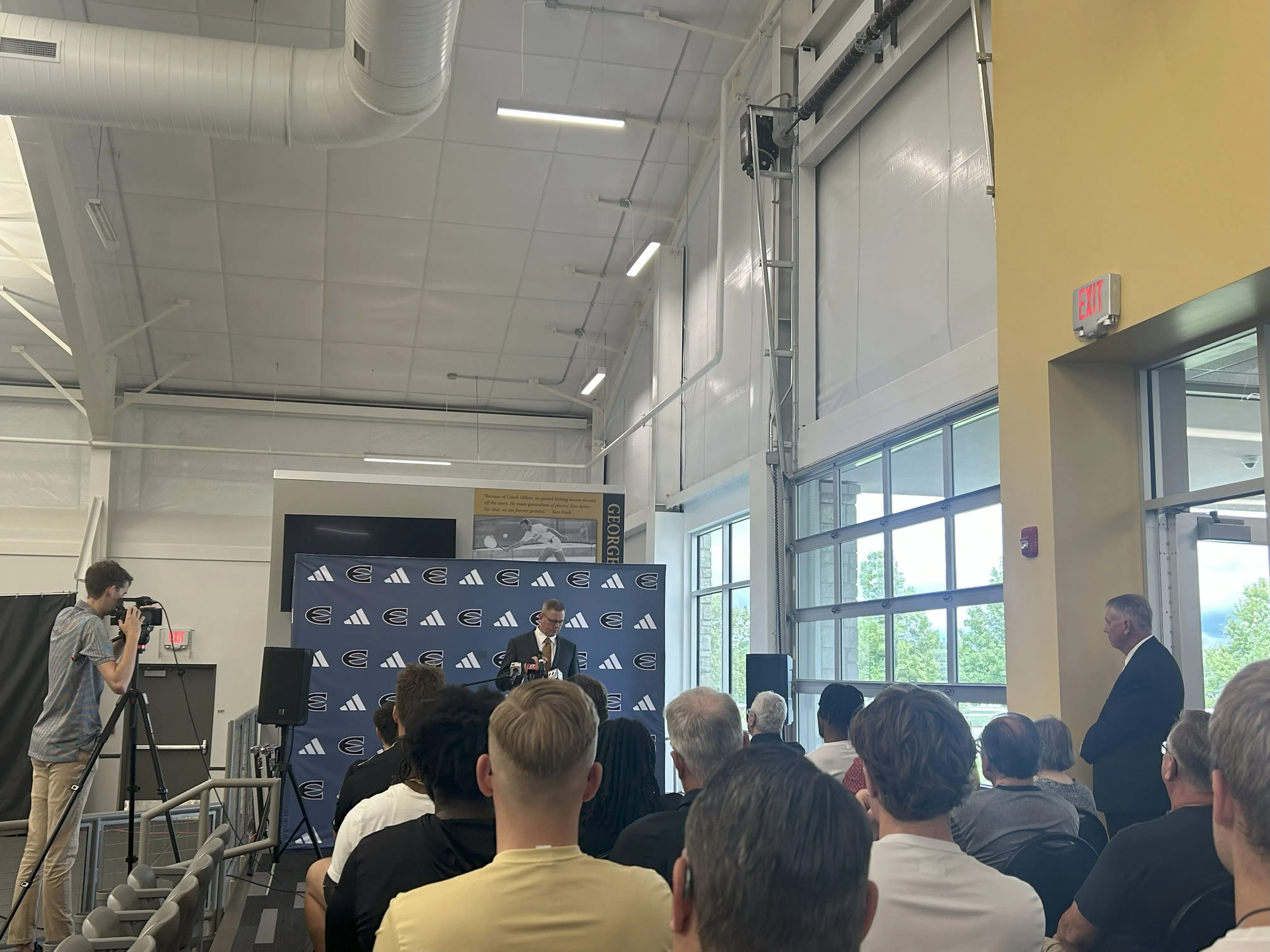 ESU Introduces Emotional Rodecap as New AD | KVOE