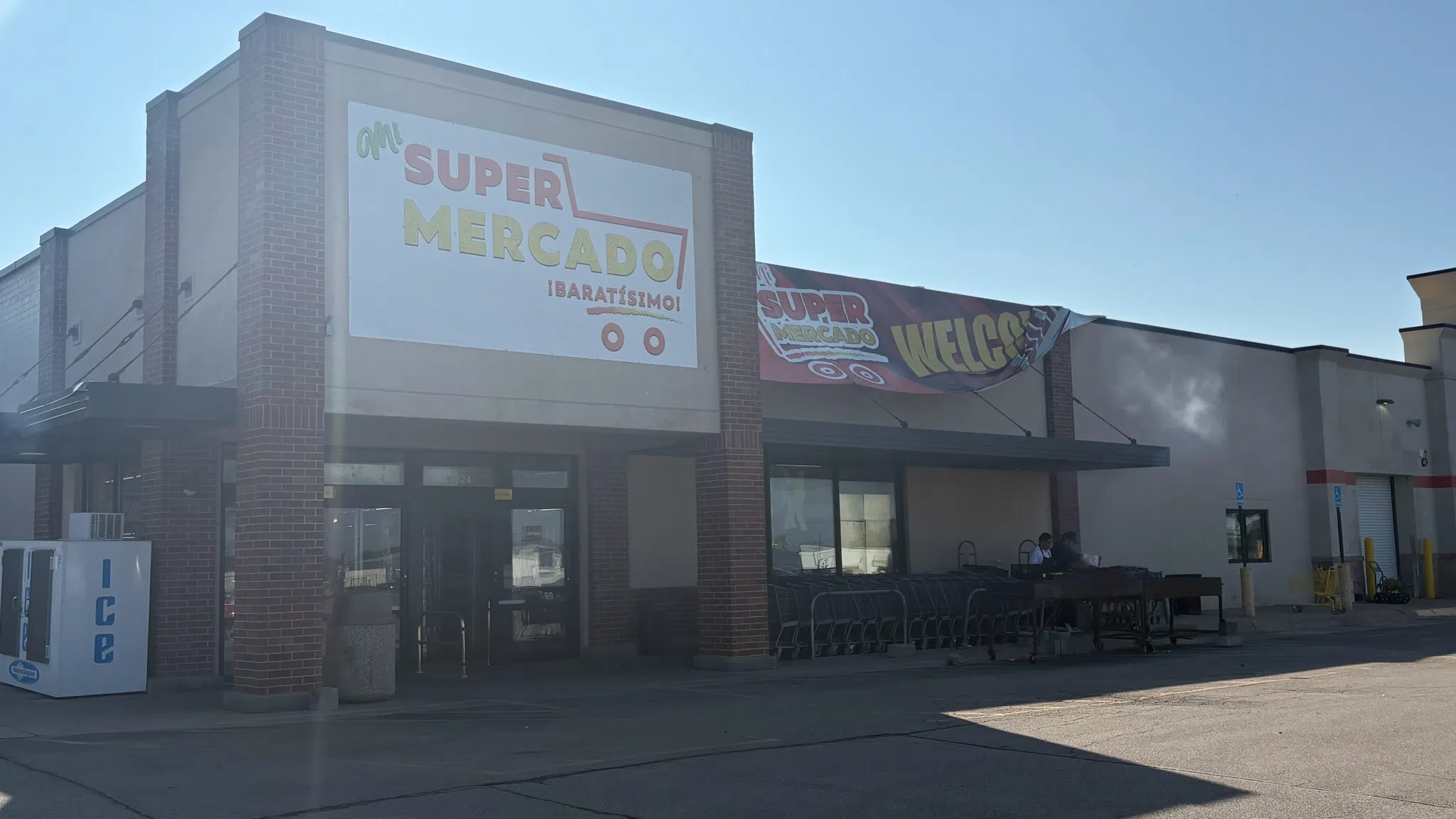 El Rio Bravo rebrands to Mi Super Mercado | KVOE