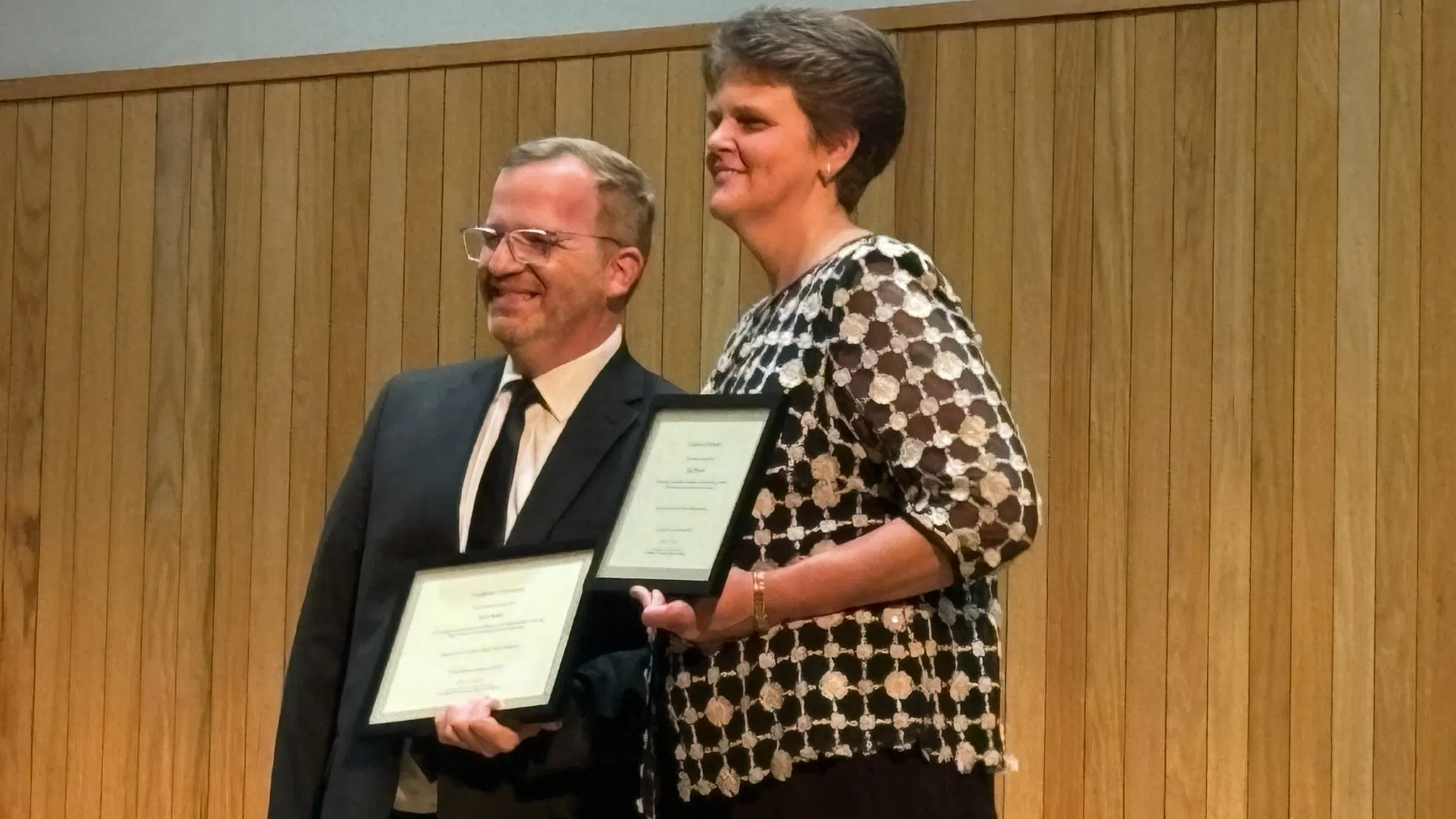 ESU celebrates students, notable alums with annual Music Gala Benefit ...