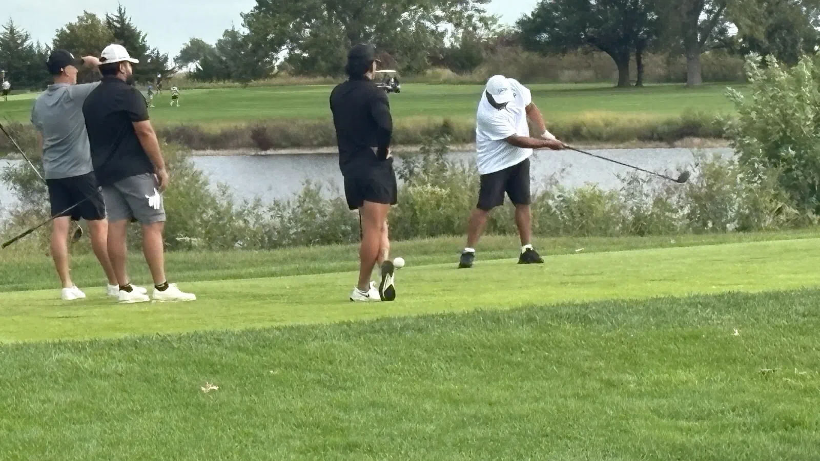 Full field for USD 252 Honor Flight golf tourney | KVOE