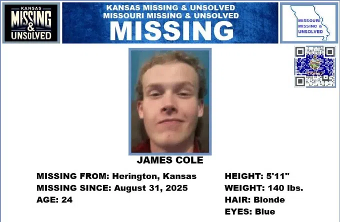 Cole still missing over four months after initial search | KVOE