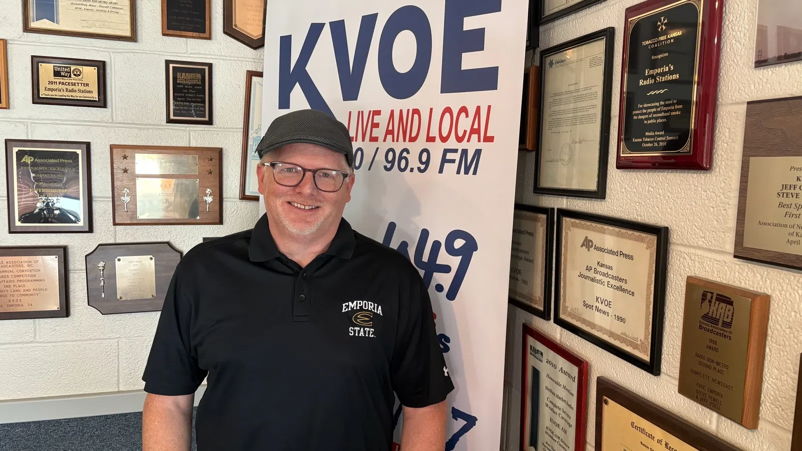 Candidate Spotlight: Tyler Curtis, Emporia City Commission | KVOE