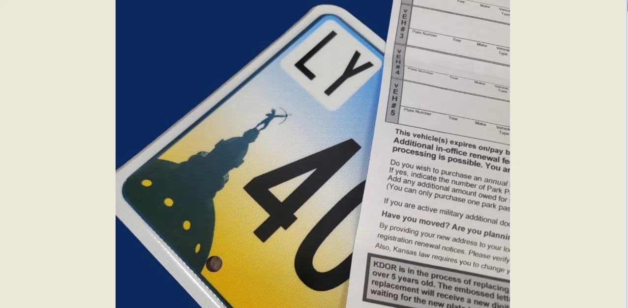 Vehicle tag deadline comes ahead of operational adjustments for Motor ...