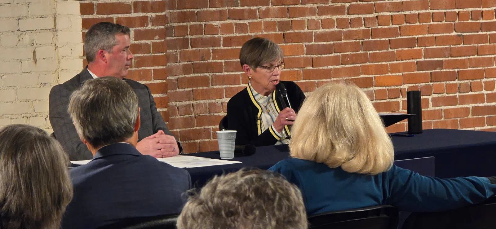 People’s Budget listening tour brings Kansas Governor to Lyon County ...