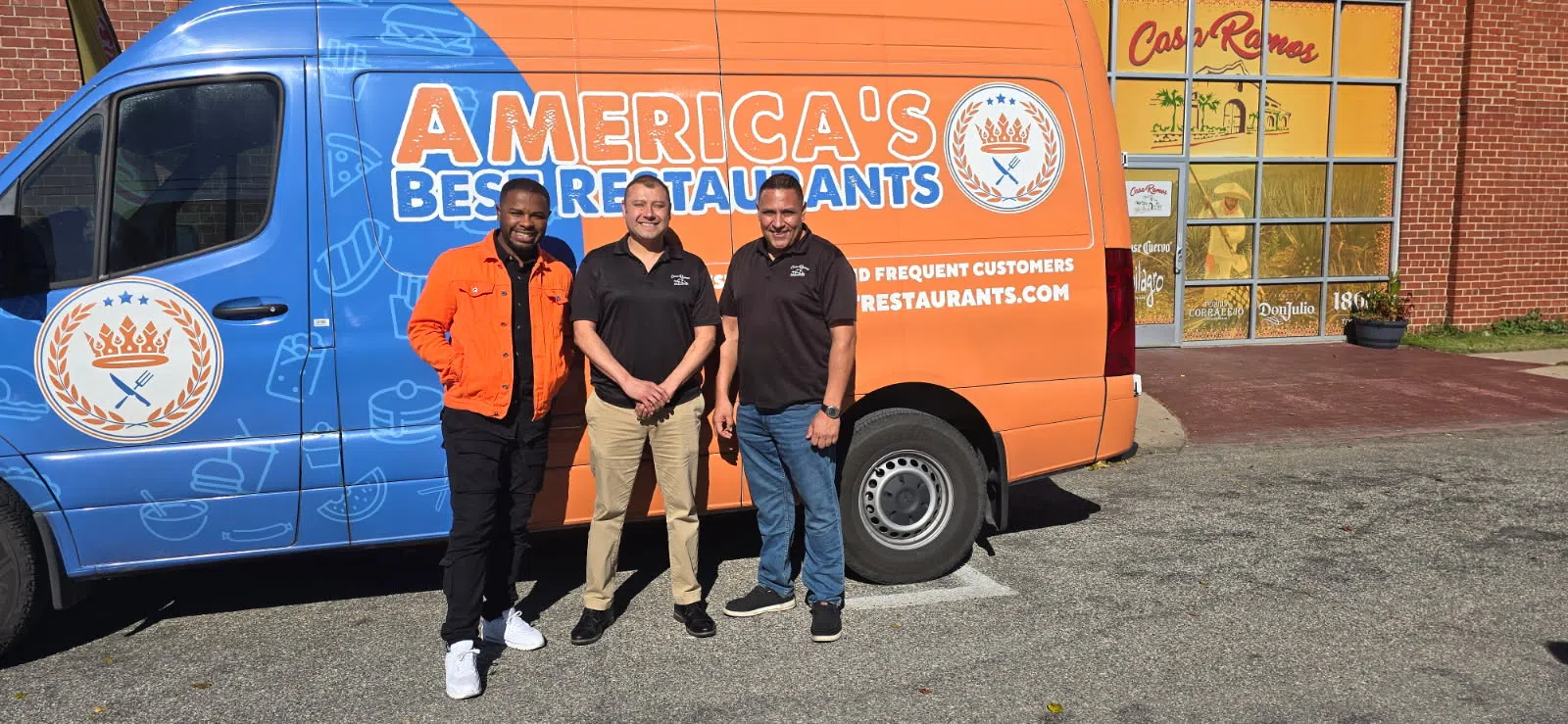 Emporia’s Casa Ramos set to be featured on America’s Best Restaurants ...