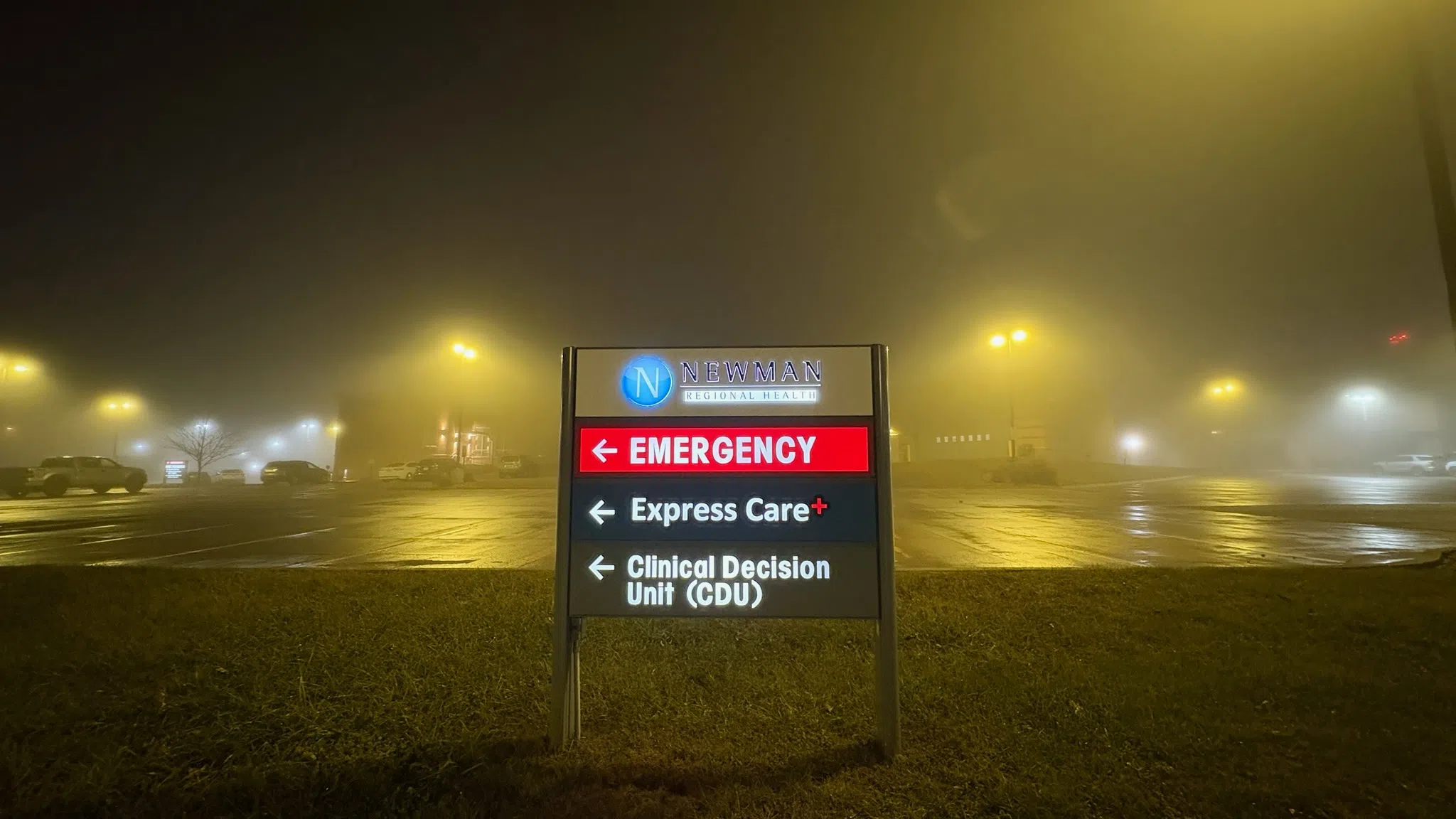 Dense fog advisories areawide Wednesday morning | KVOE