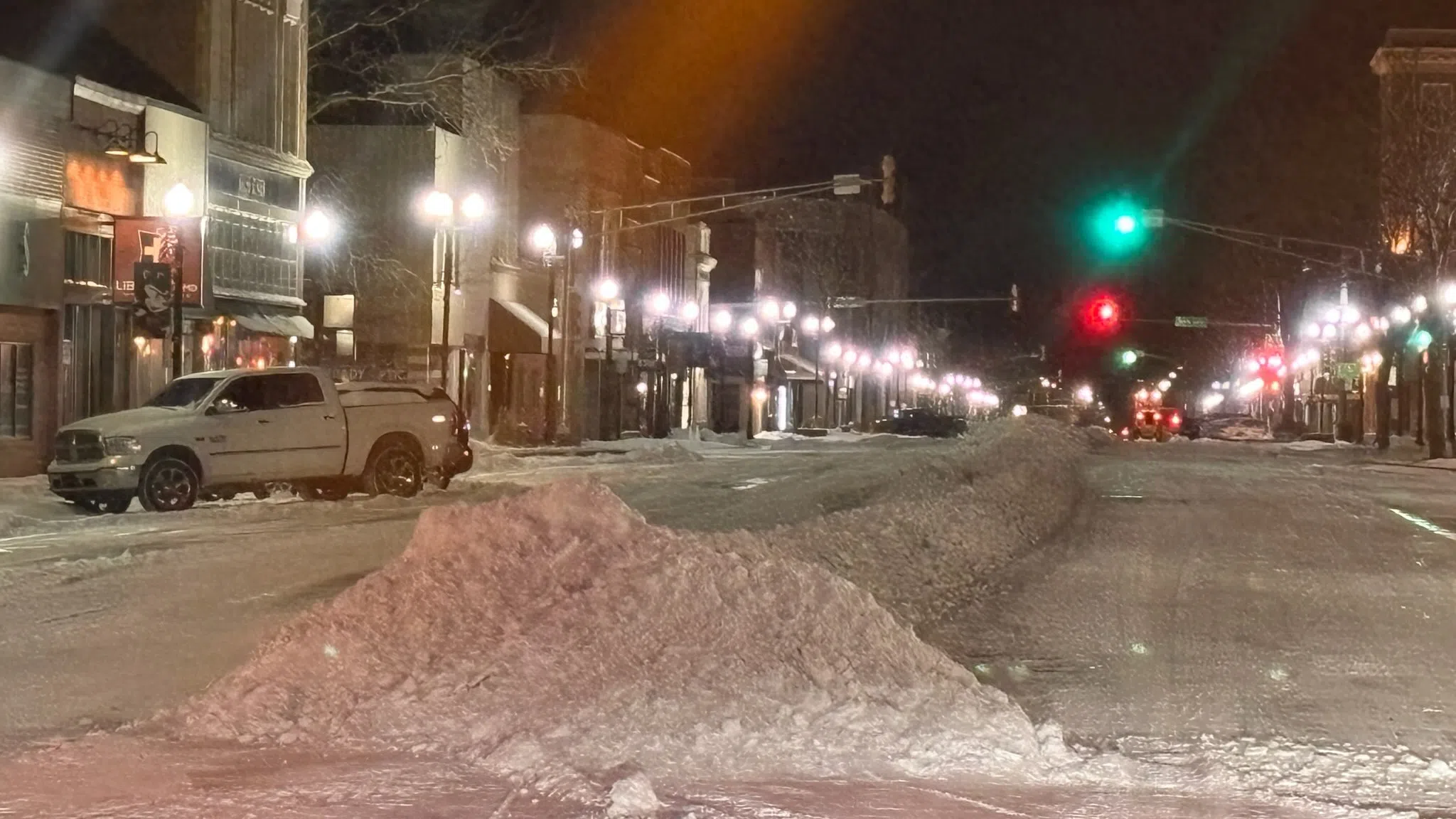 Temperatures to recover after brutally cold start Monday | KVOE