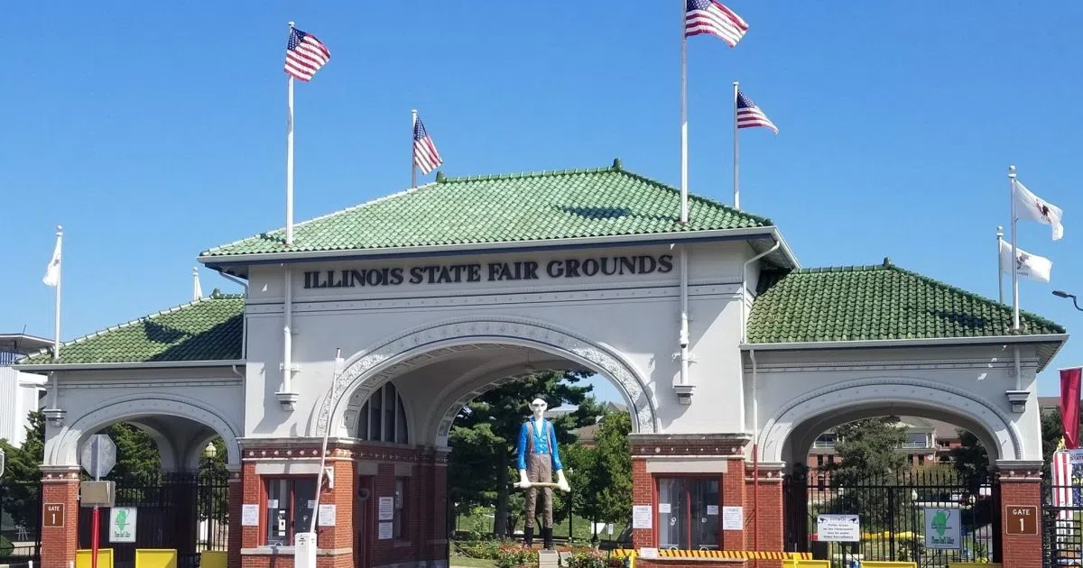 Illinois State Fair Grandstand To Host Harness Racing | Decatur Radio
