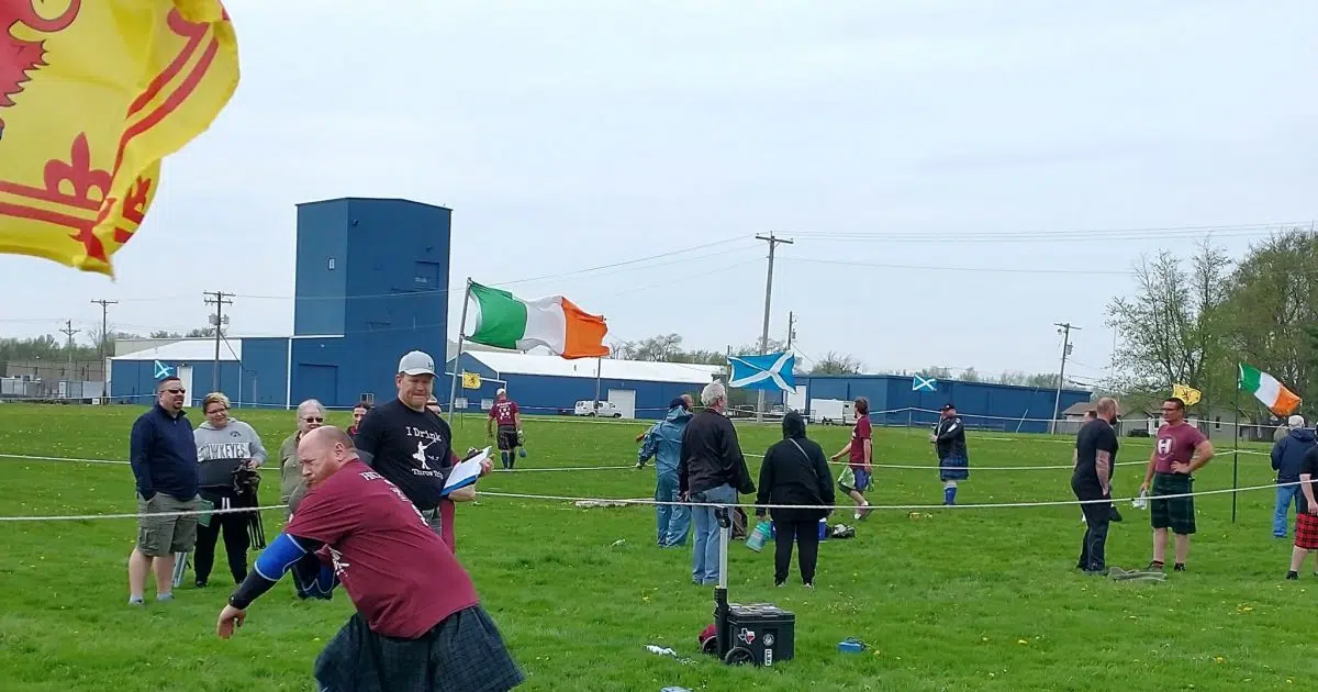 Ancient Athletics are Bringing the Highland Games to Decatur | Decatur ...