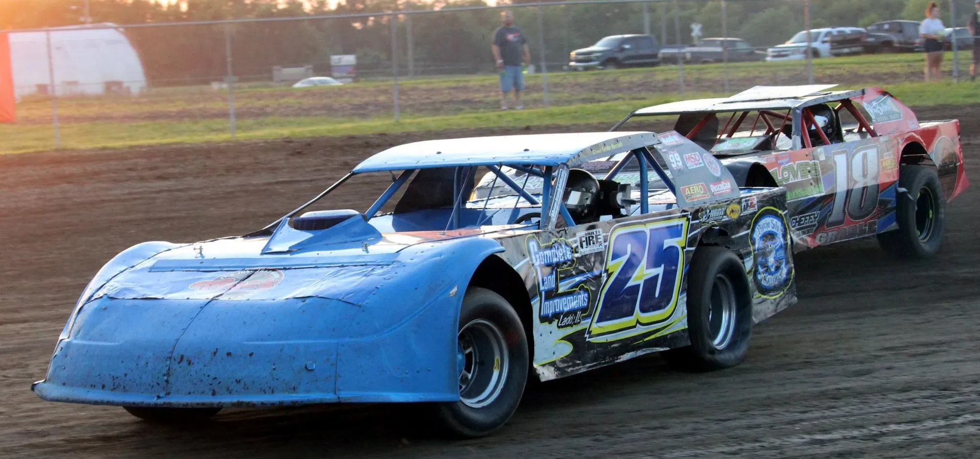 9th Annual Christian County Fair Racing Event Coming Wednesday Night ...
