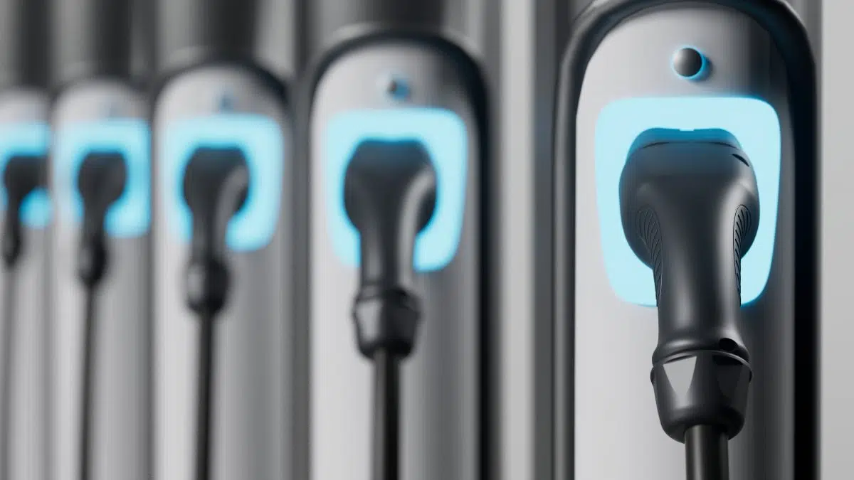 Work Underway On TCCI Electric Vehicle Innovation Hub in Decatur ...